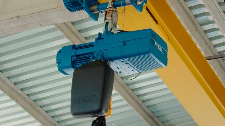 Suspended Loads Scales - Barcelbal